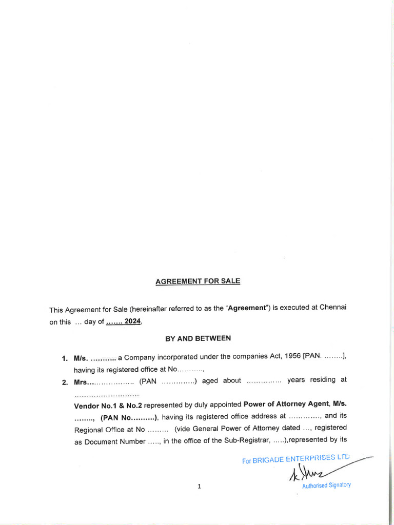 Legal Draft | PDF