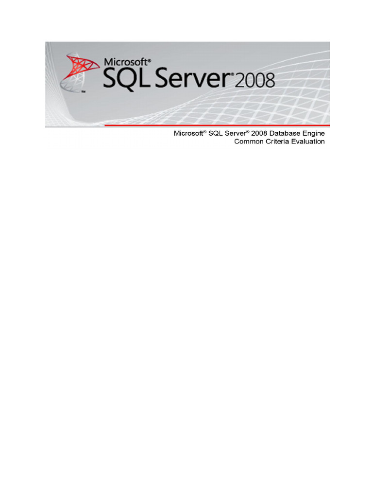 0520b | PDF | Databases | Microsoft Sql Server