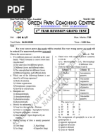 VMC - SOSE IX HRT - 1 (Question Paper) | PDF | Rational Number | Cell ...