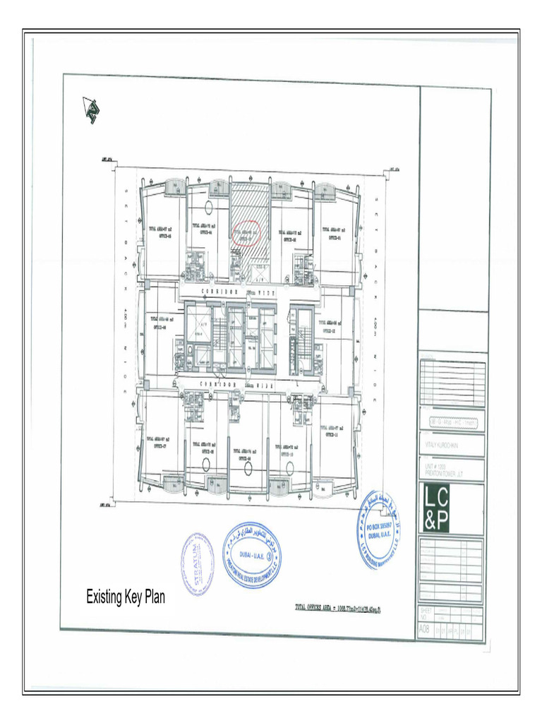Approved Drawings | PDF | Components | Buildings And Structures