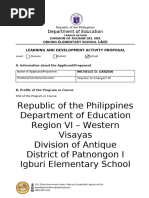 Inset-Memo-Sy 2024-2025 | PDF | Teachers | Teaching
