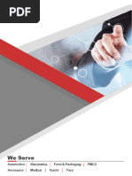 Schunk Ultrasonic Welding Systems Minic-III: Sonosystems ® | PDF