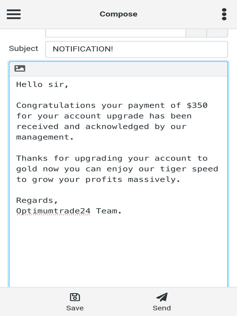 Roundcube Webmail Compose | PDF