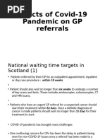 GGC Empirical Antibiotic Guidelines | PDF | Infection | Urinary Tract ...