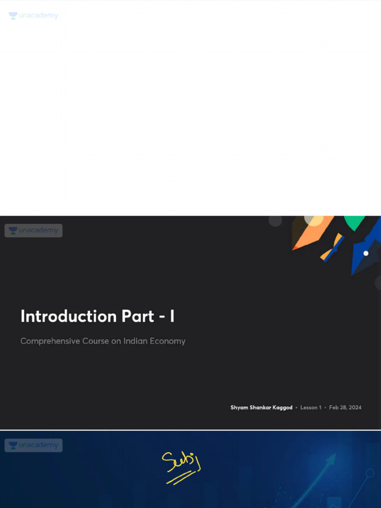 Introduction Part I With Anno | PDF