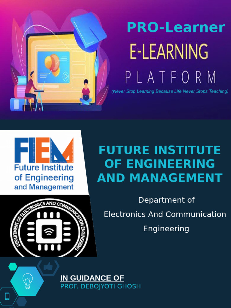 Future Institute of Engineering and Management | PDF | Learning ...