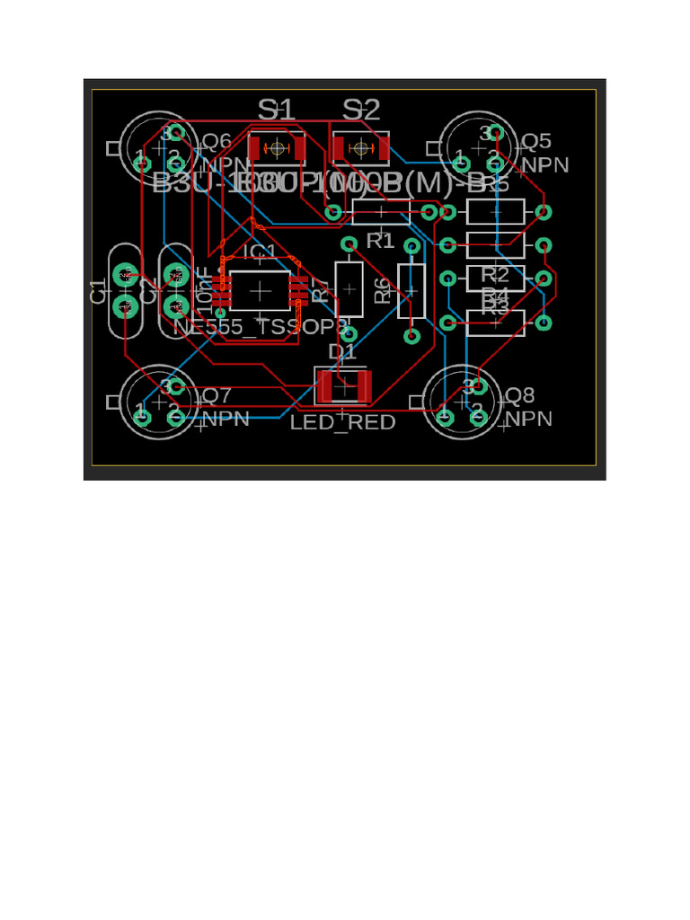 555 PCB 2 | PDF