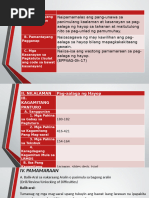 EPP 4 - QUARTER 1 - Wastong Pamamaraan Sa Pangangalaga NG Hayop | PDF