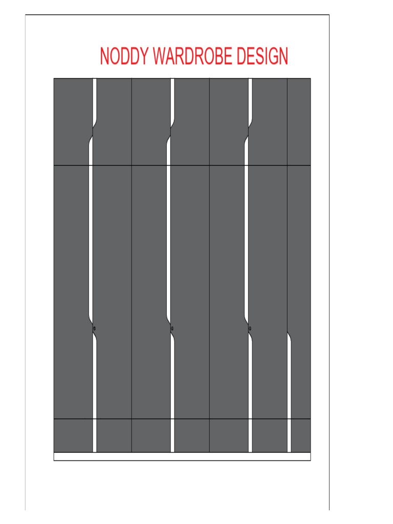 Noddy Wardrobe2 | PDF