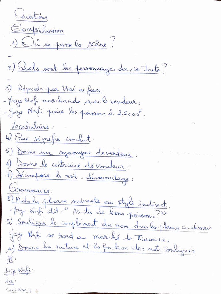 TSQ MATHS CE2 23 Mai | PDF