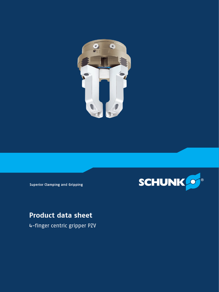 PZV Catalog Section | PDF | Actuator | Valve