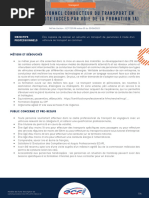Dossier Professionnel Version Finale A Remplire | PDF