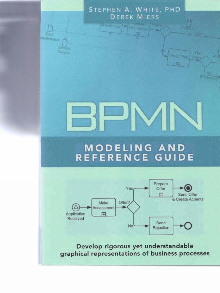 BPMN Modeling and Reference Guide - Stephen | PDF | Business Process ...