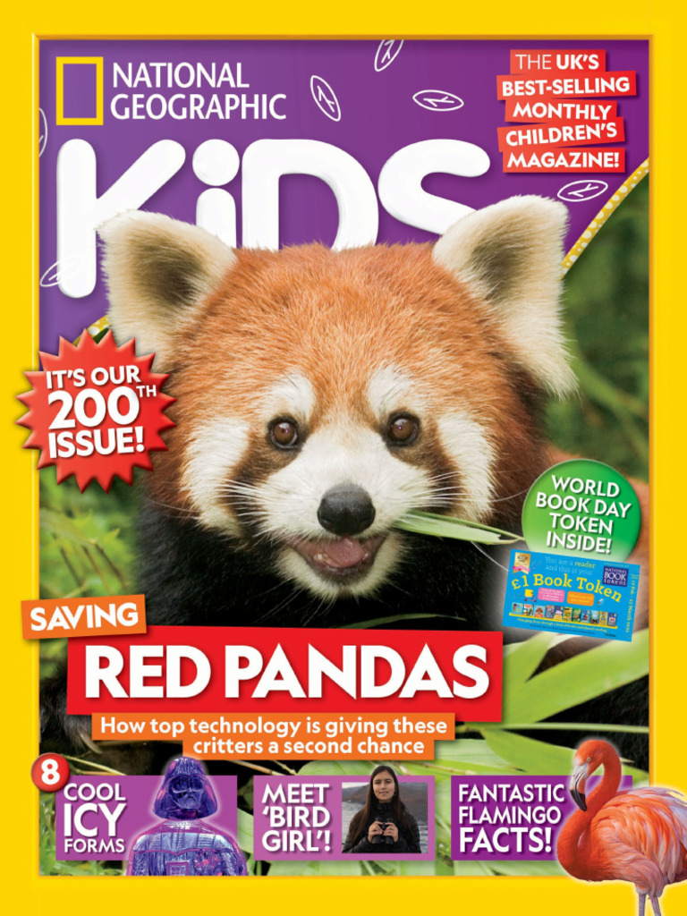 National Geographic Kids UK 2022-03 | PDF