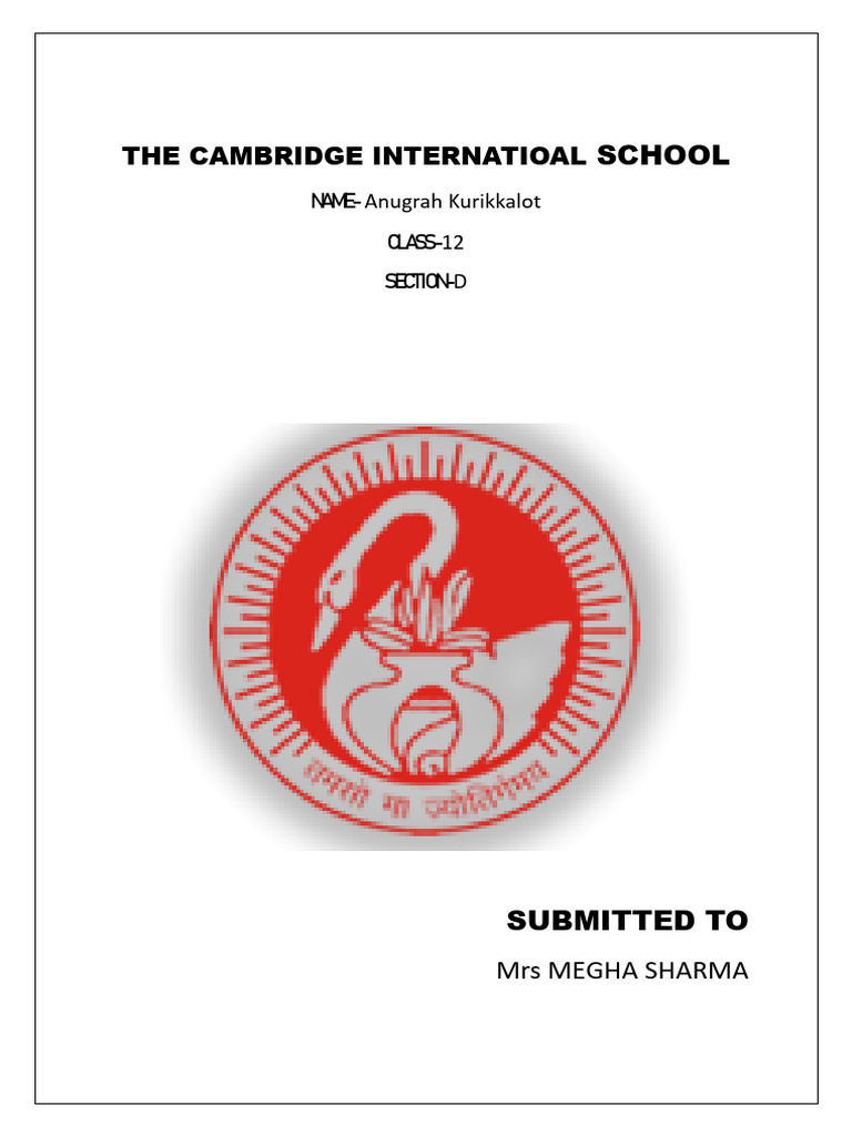 IP PROJECT (PROTOTYPE-1) | PDF | Data | Computer Engineering