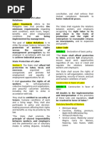 Belize Labor Laws Overview 2024 | PDF | Sick Leave | Overtime