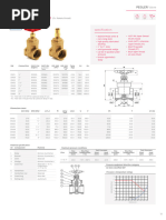 Pegler Valves Catalog | PDF | Valve | Stainless Steel