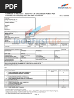 SBI+Life+-+RiNn+Raksha V03 Brochure | PDF | Insurance | Loans
