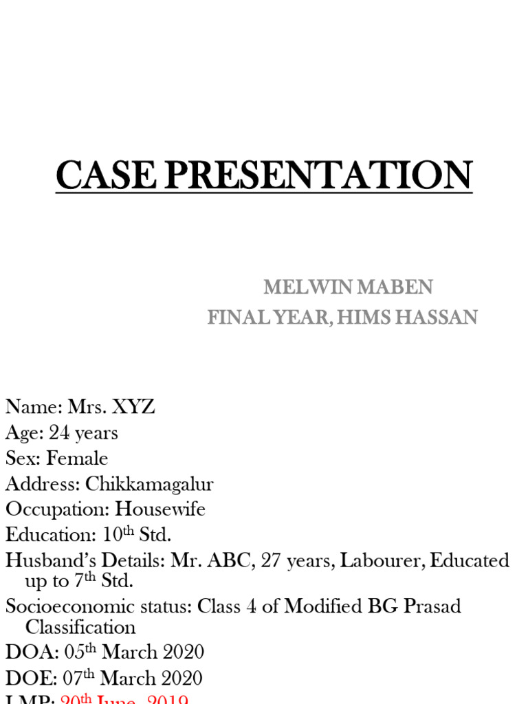 Aph Pdf Pregnancy Uterus