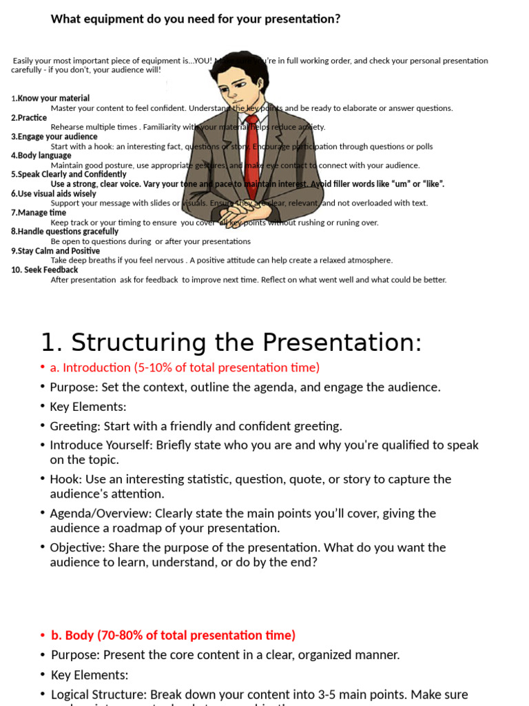 Presentation1 Class | PDF | Body Language | Cognition