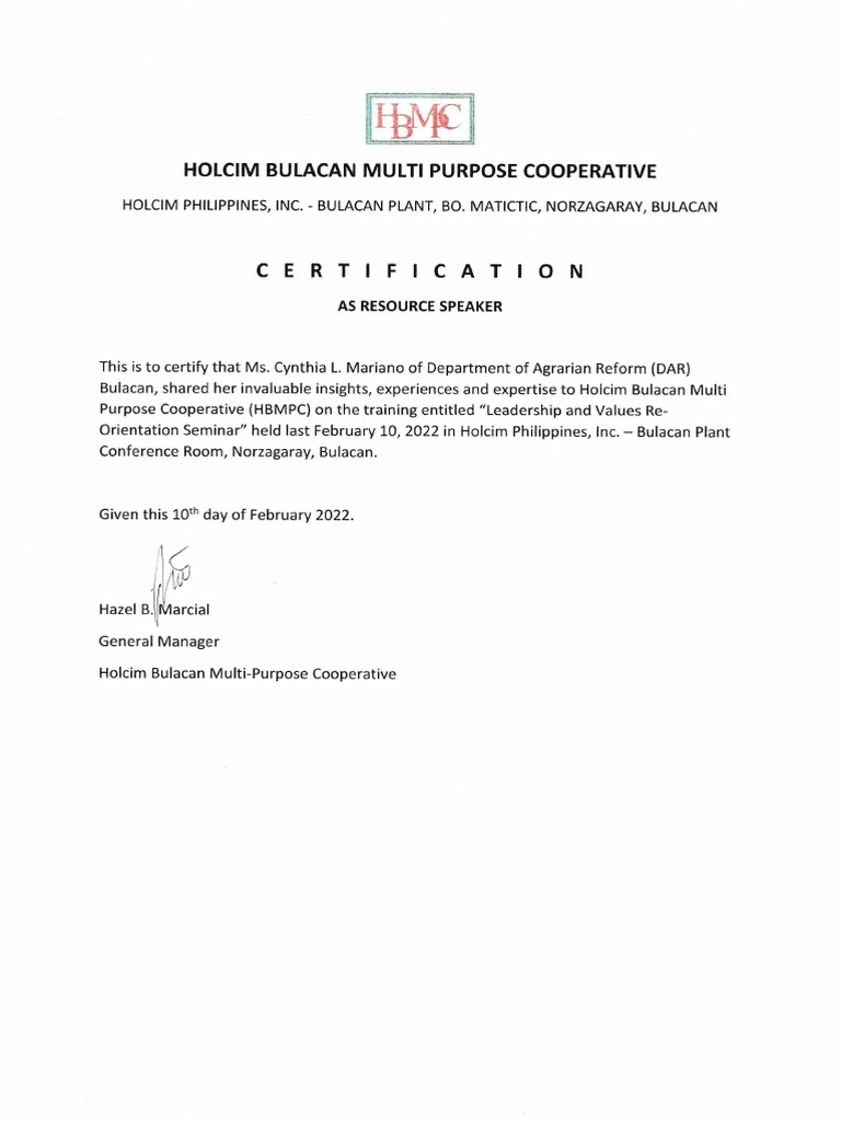 Leadership and Values Re-Orientation Seminar | PDF | Wellness