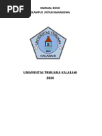 Buku Panduan SIAT Mahasiswa v1.1 | PDF | Pengelolaan Keuangan & Uang