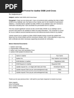 Uidai Standard Certificate | PDF | Authentication