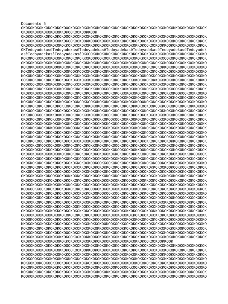 Documento 5 para Compartilhar Agora | PDF