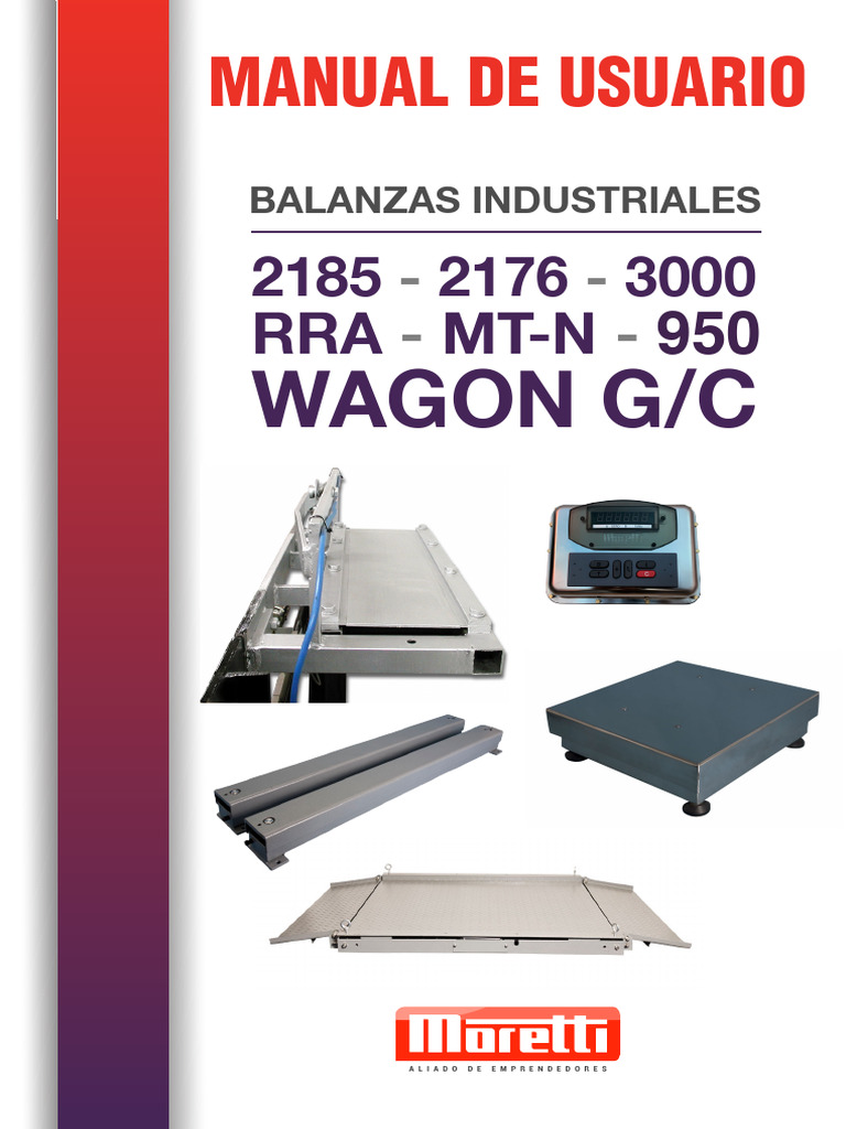 Manual Moretti | PDF | Poco | Hardware de la computadora