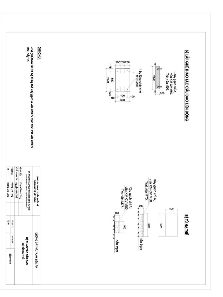 5.be TTCD, Be Tu-Model | PDF