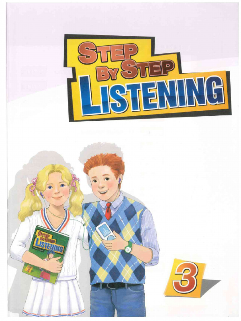 Step by Step Listening 3 | PDF
