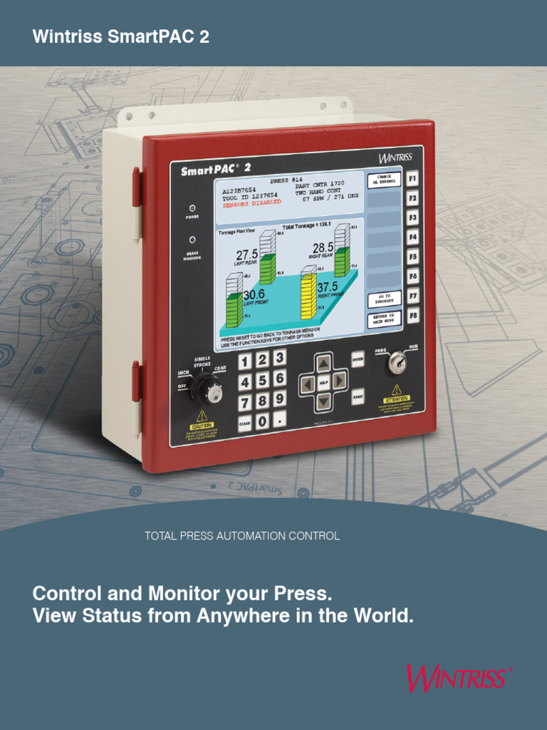 Sp2.wintriss - Updated Final | PDF | Automation | Computer Monitor