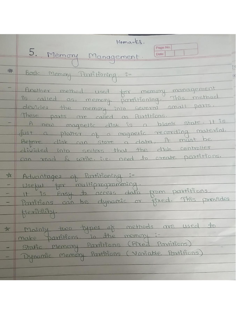 Chapter 5th OSY | PDF