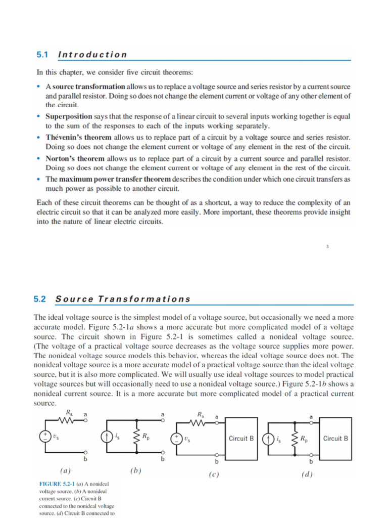 Source Transformation | PDF