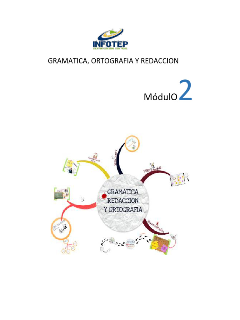 Gramatica, Ortografia y Redaccion | PDF | Palabra | Sílaba
