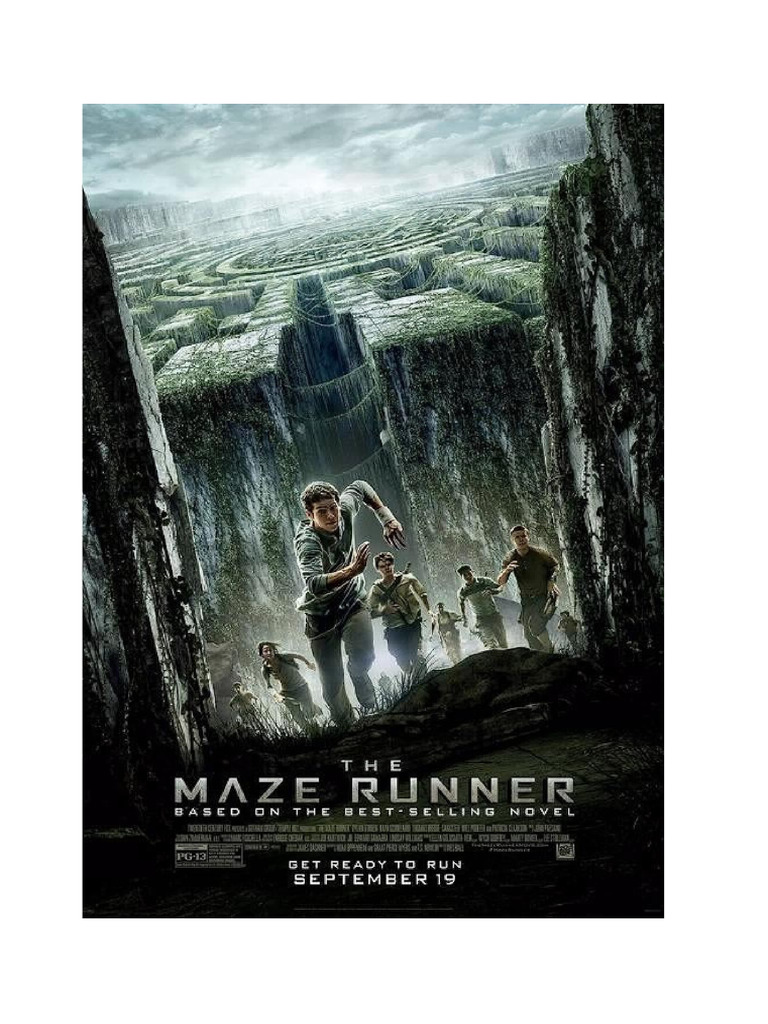 maze runner | PDF