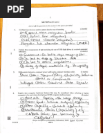 Computer Studies Kcse 2020 Paper 1 | PDF