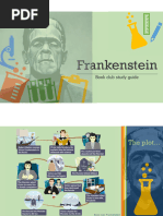 Frankenstein Graphic Novel | PDF