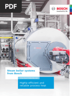 Actom John Thompson Boilers | PDF | Boiler | Coal