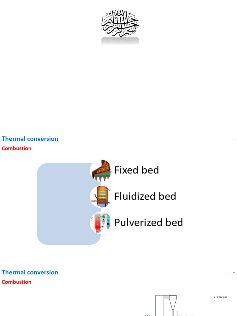 Biofuel Combustion Technologies Overview | PDF | N Ox | Combustion