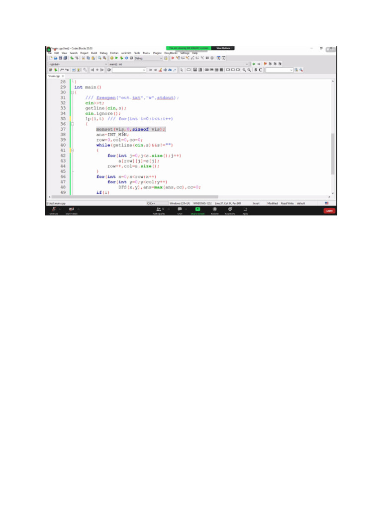 Codeforces Dfs | PDF