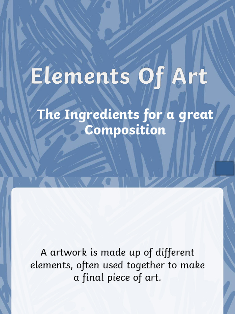 Elements of Art | PDF | Shape | Area