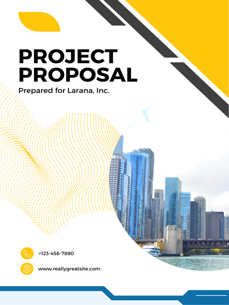 Larana, Inc. Project Proposal | PDF