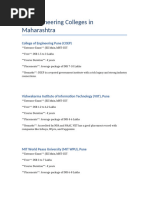 IIIT Tierwise List With States 2025 | PDF