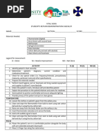 ICU Informed Consent Form | PDF | Thrombosis | Embolism