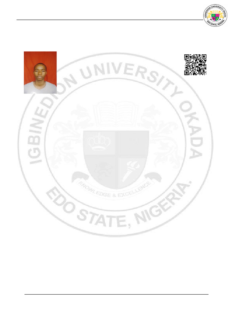 Clearance Slip | PDF