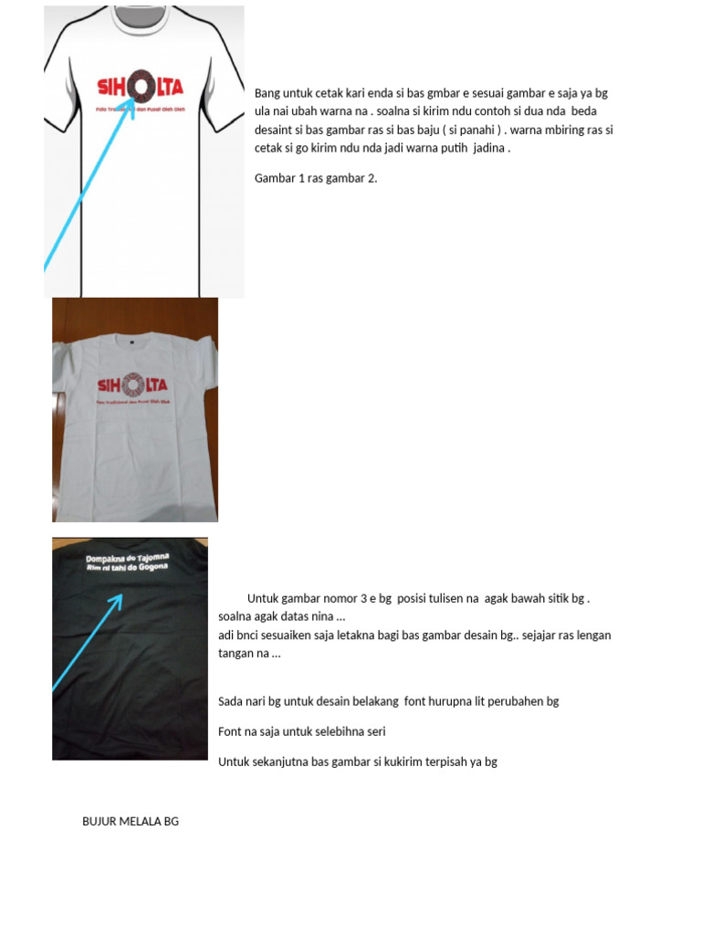Bang Untuk Cetak Kari Enda Si Bas Gmbar e Sesuai Gambar e Saja Ya BG ...