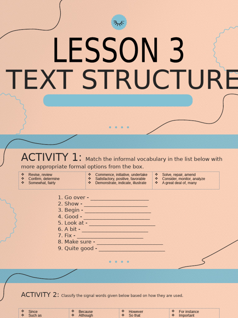 Eapp q1 Lesson 3 Sy 24 25 | PDF | Human Communication | Cognitive Science