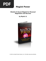 Power of Your Sub Conscious Mind | PDF