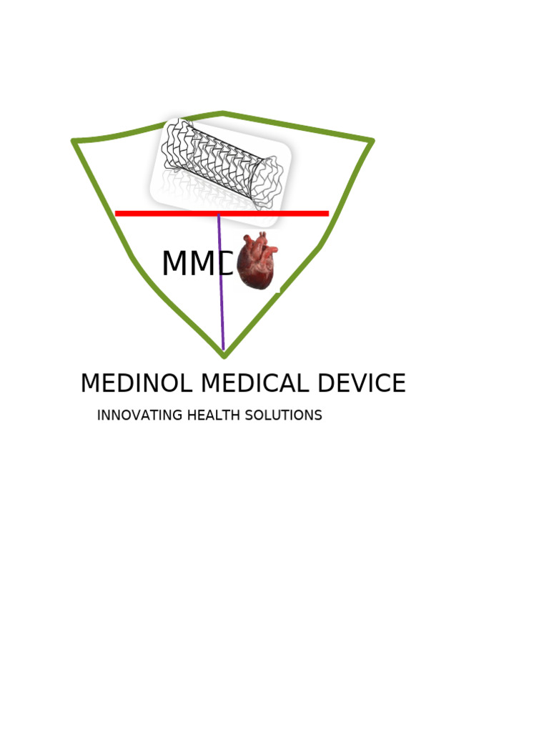 Medinol Medical Device Logo | PDF | Self-Improvement